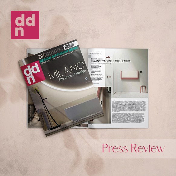 Designer Radiators: modern style radiators | Cordivari Design