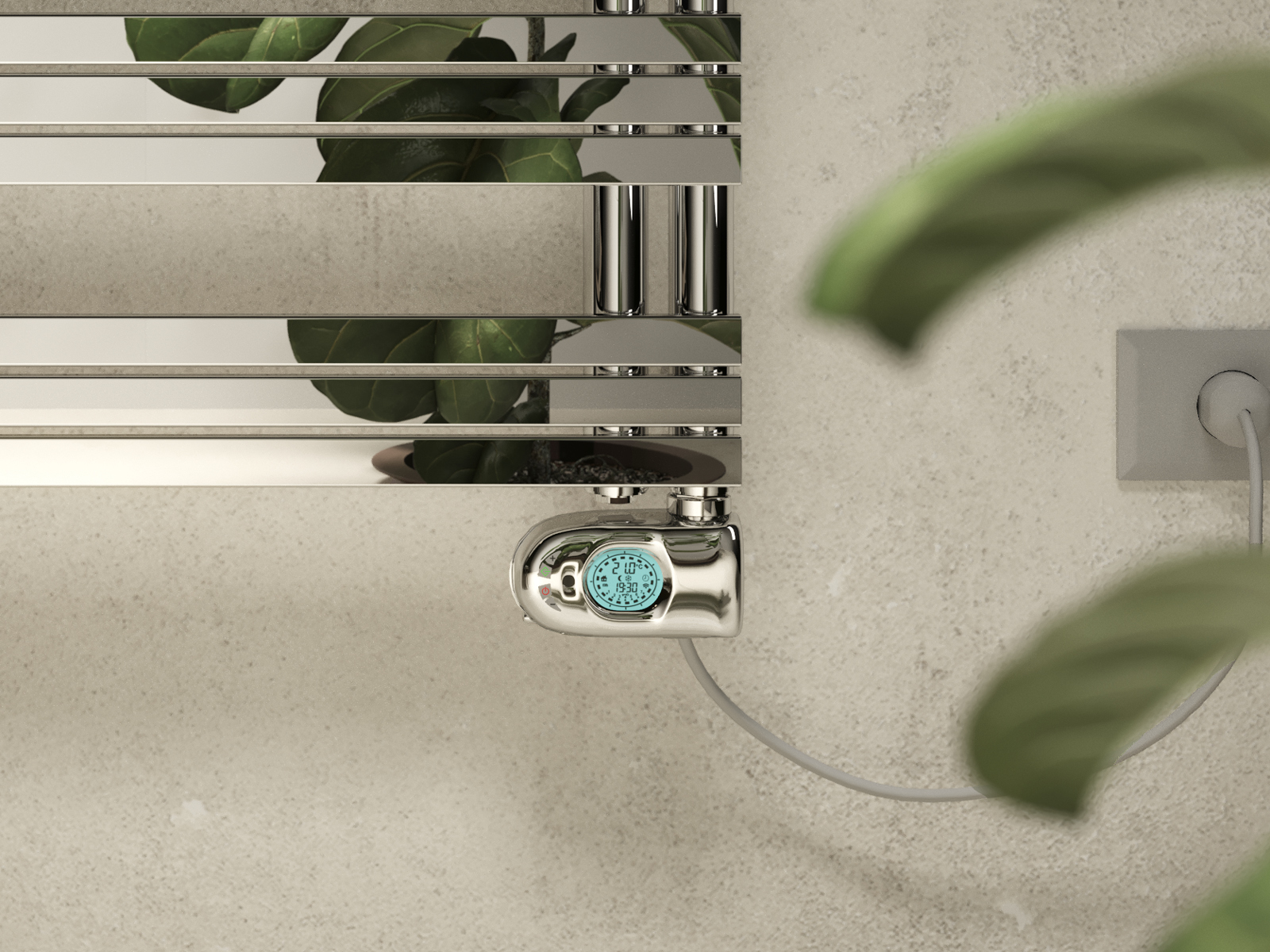 Celine Electric: durable radiators | Cordivari Design