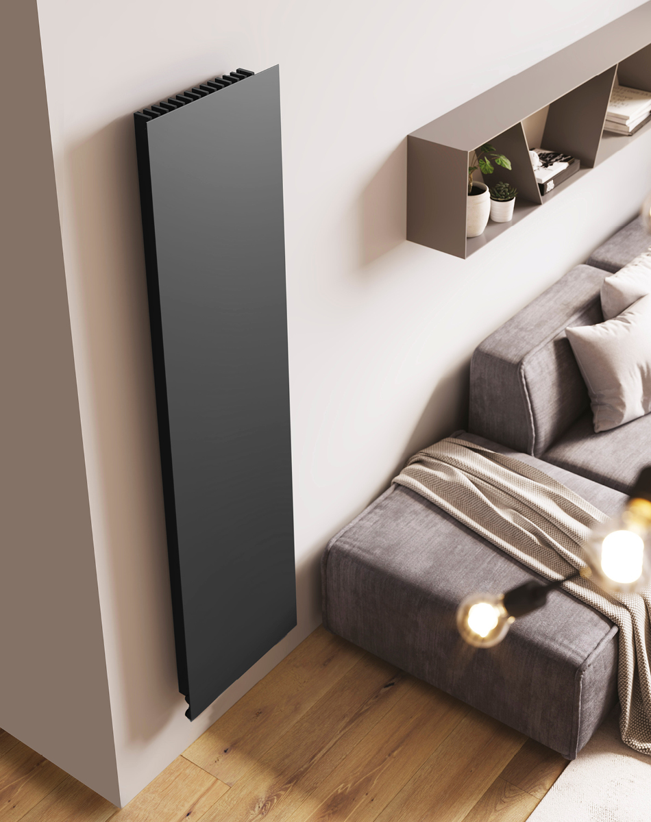 Termoarredo minimal Frame Max | Cordivari Design