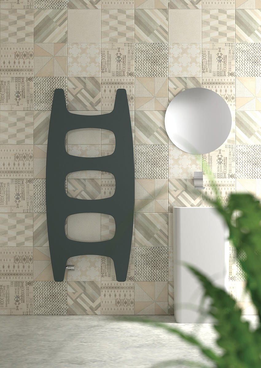 Ultra thin radiators Movie | Cordivari Design