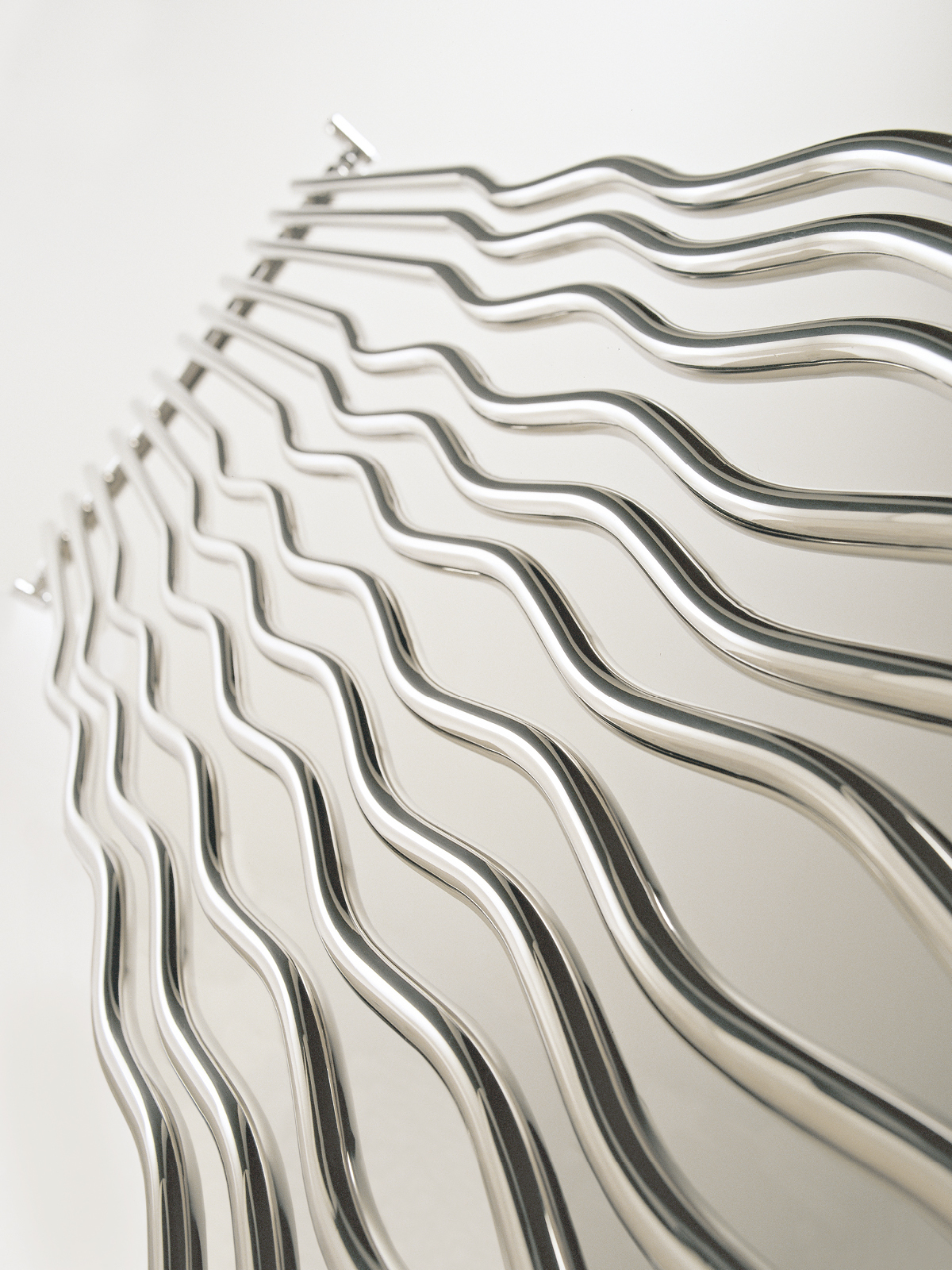 Horizontal designer radiators Rio | Cordivari Design