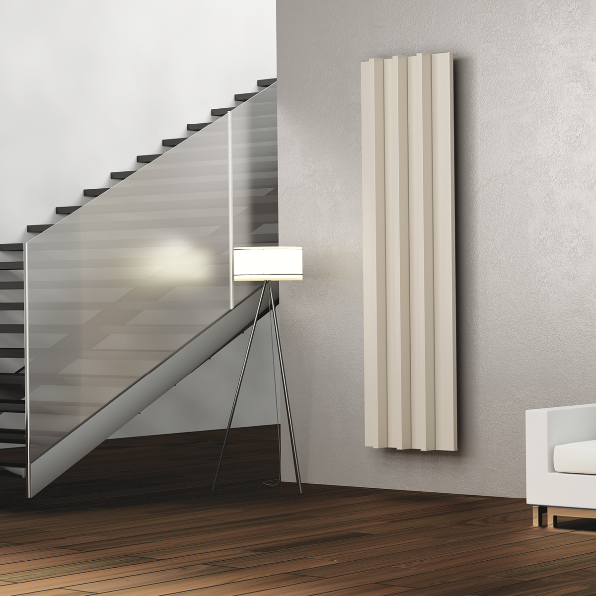 Radiatore per la casa di design Roads | Cordivari Design