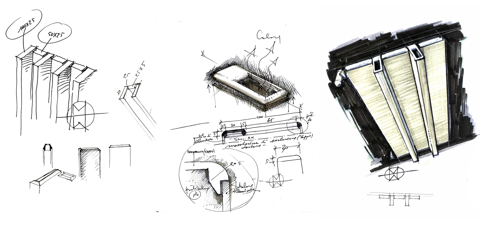 Radiator for living room Roads STF | Cordivari Design