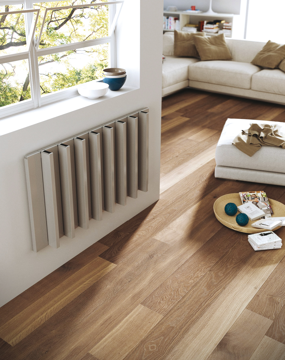 Radiator for living room Roads STF | Cordivari Design