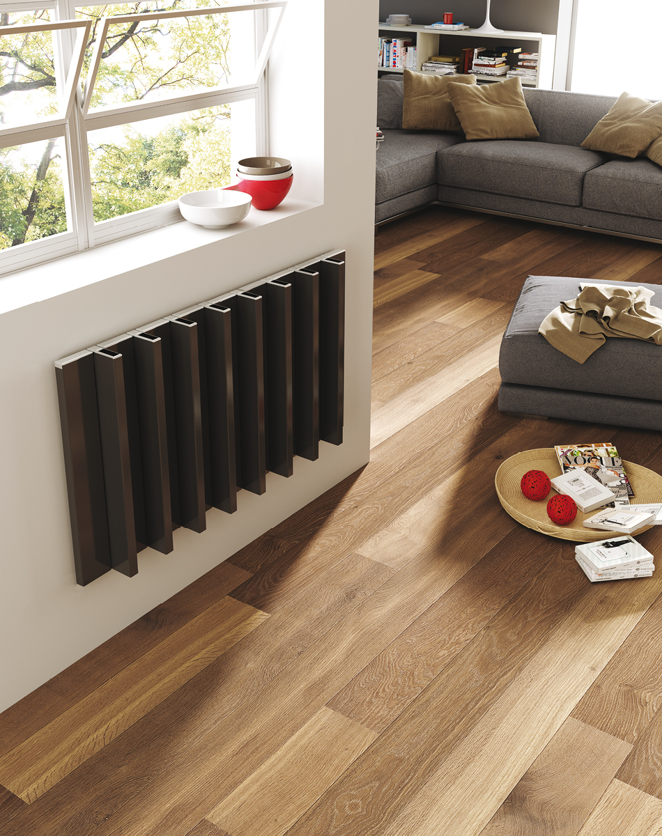 Radiator for living room Roads STF | Cordivari Design
