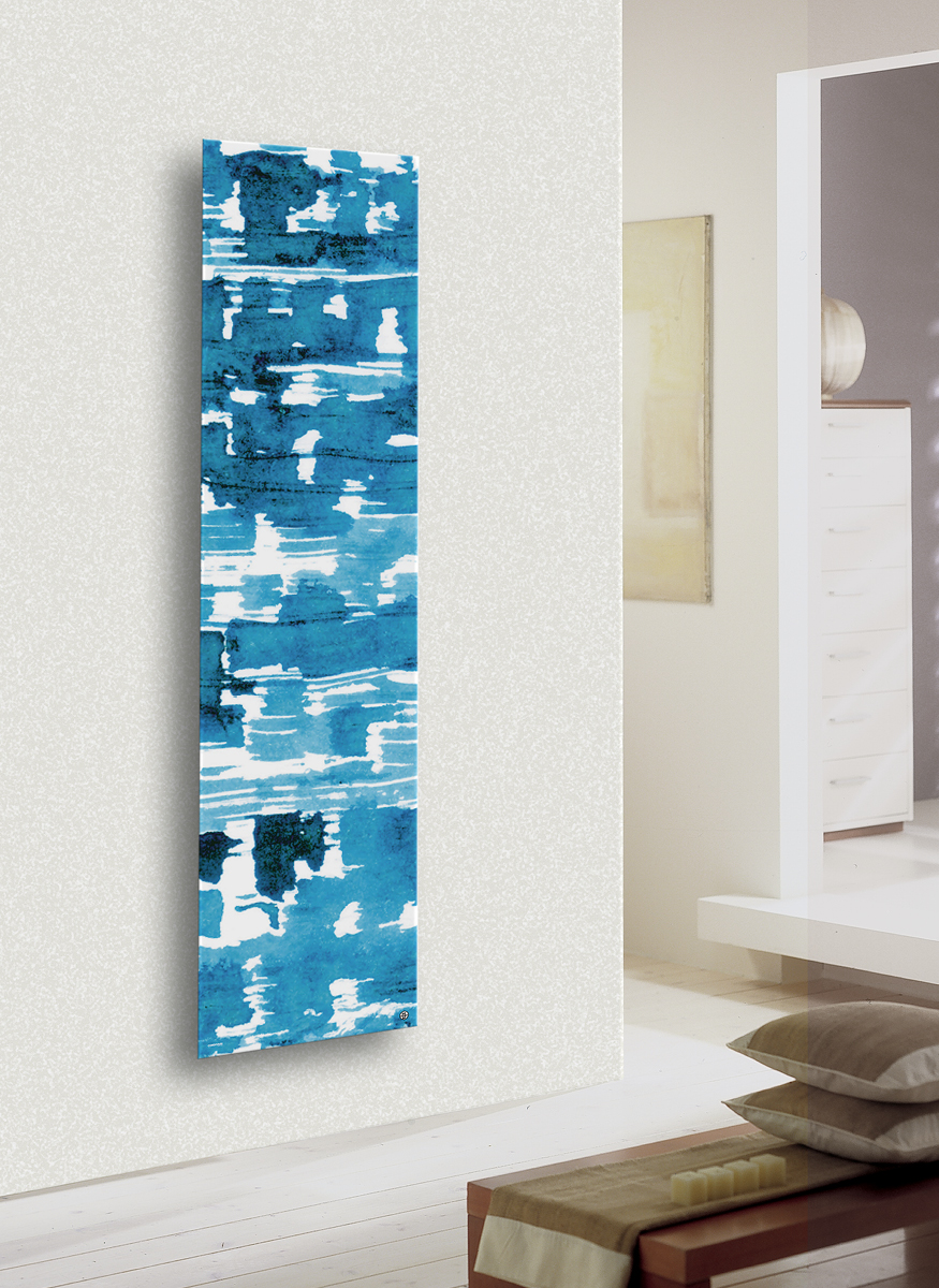 Living room radiators Frame Picture Graphic | Cordivari Design